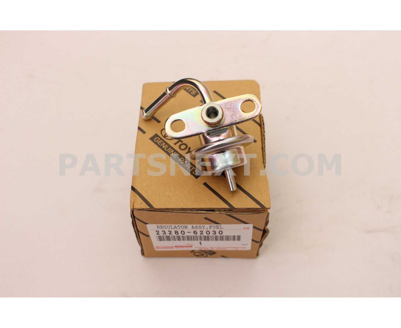 Toyota :: 23280-62030 REGULATOR ASSY, FUEL PRESSURE