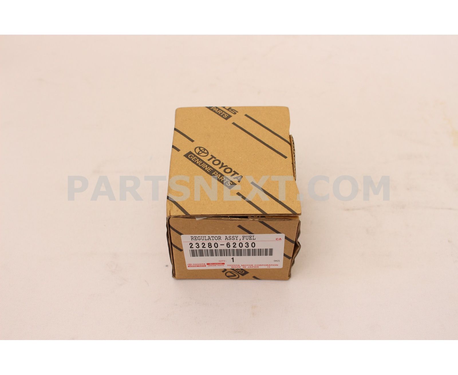 Toyota :: 23280-62030 REGULATOR ASSY, FUEL PRESSURE