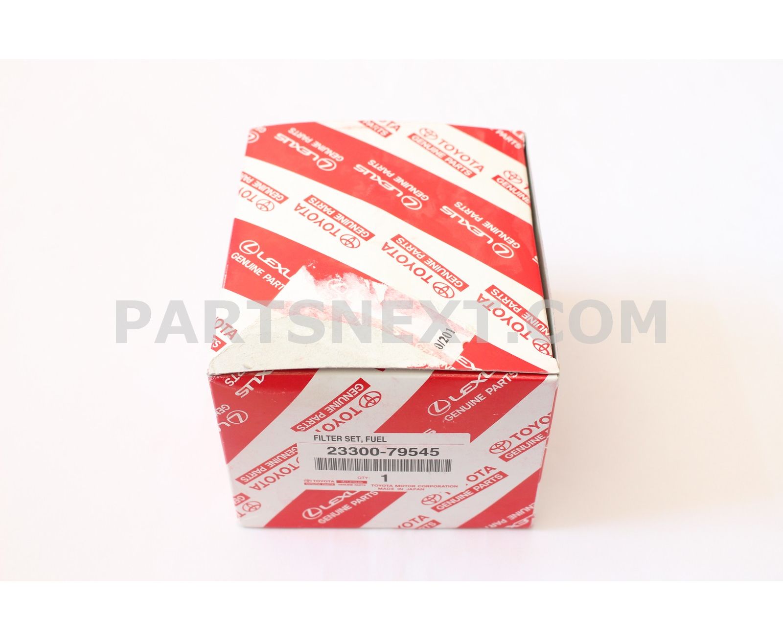 Toyota :: 23300-79545 FILTER, FUEL(FOR EFI)