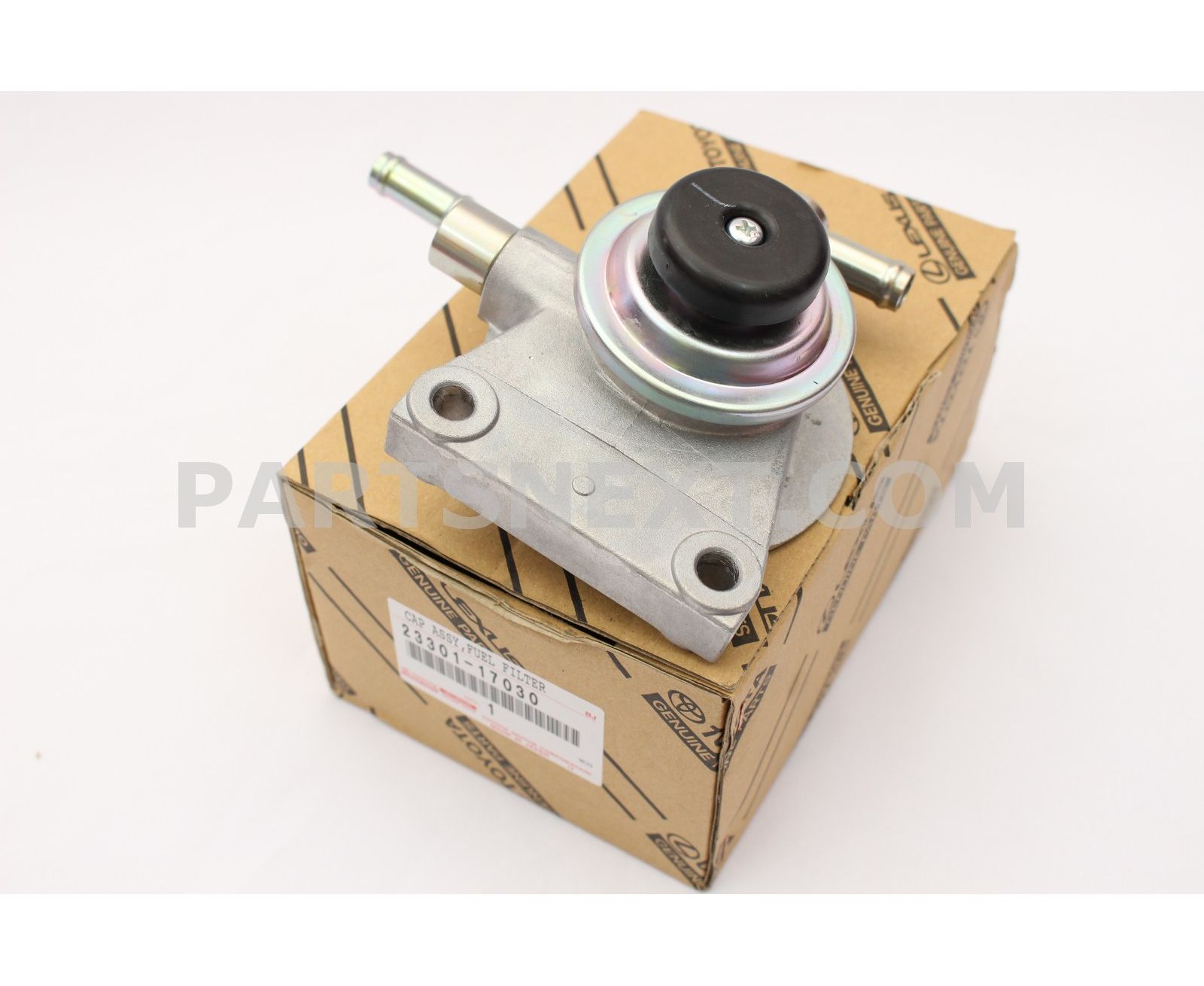 Toyota :: 23301-17030 CAP ASSY, FUEL FILTER