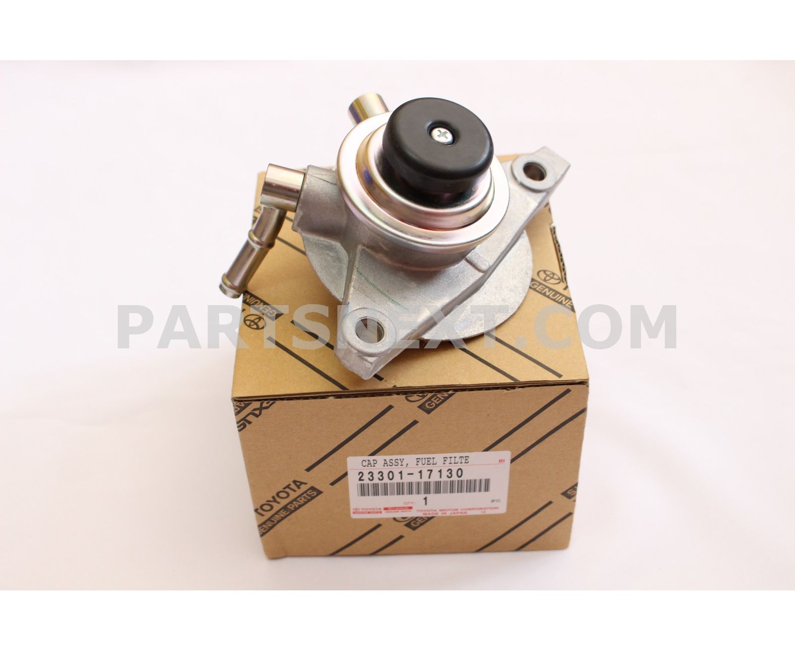 Toyota :: 23301-17130 CAP ASSY, FUEL FILTER