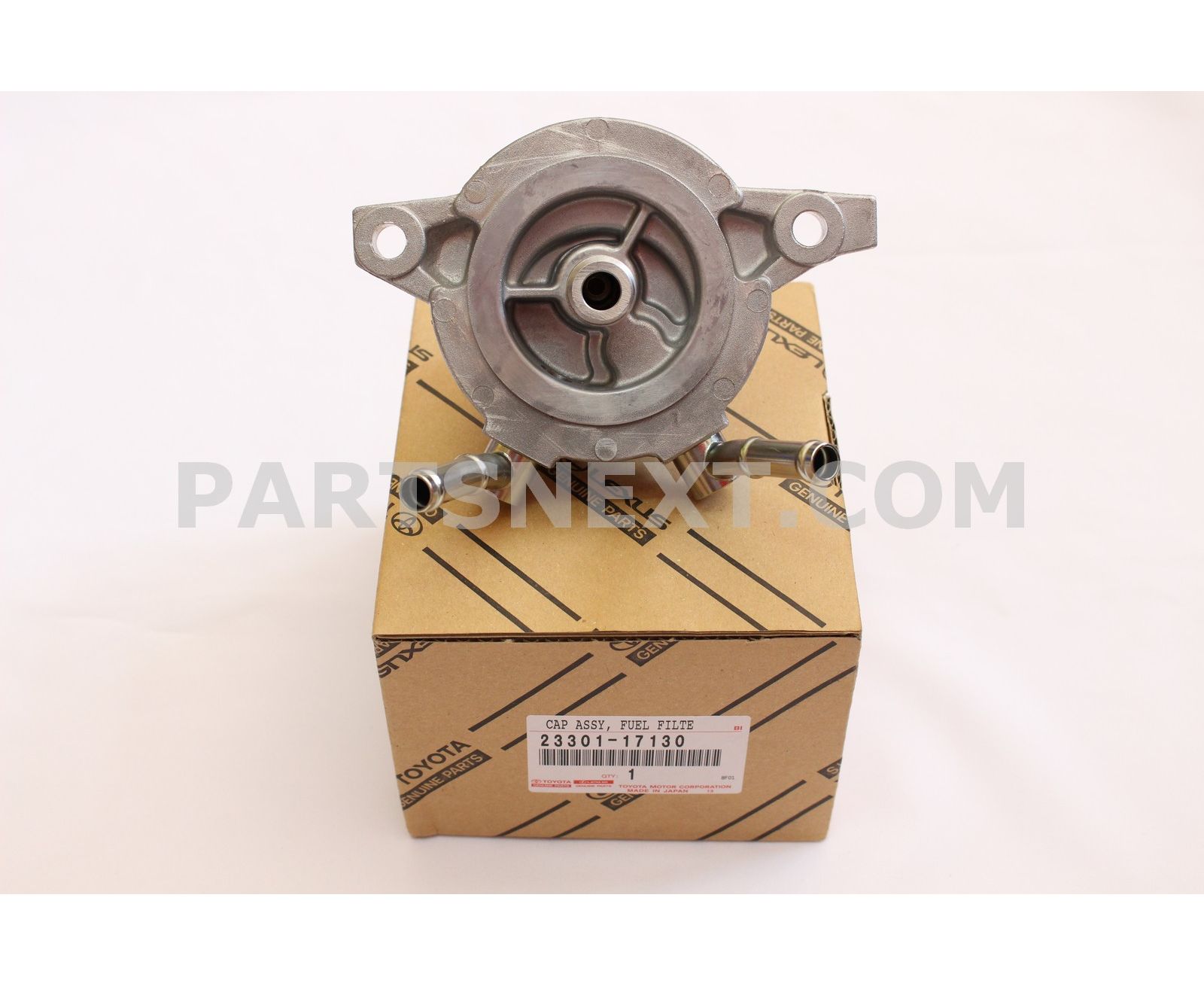 Toyota :: 23301-17130 CAP ASSY, FUEL FILTER