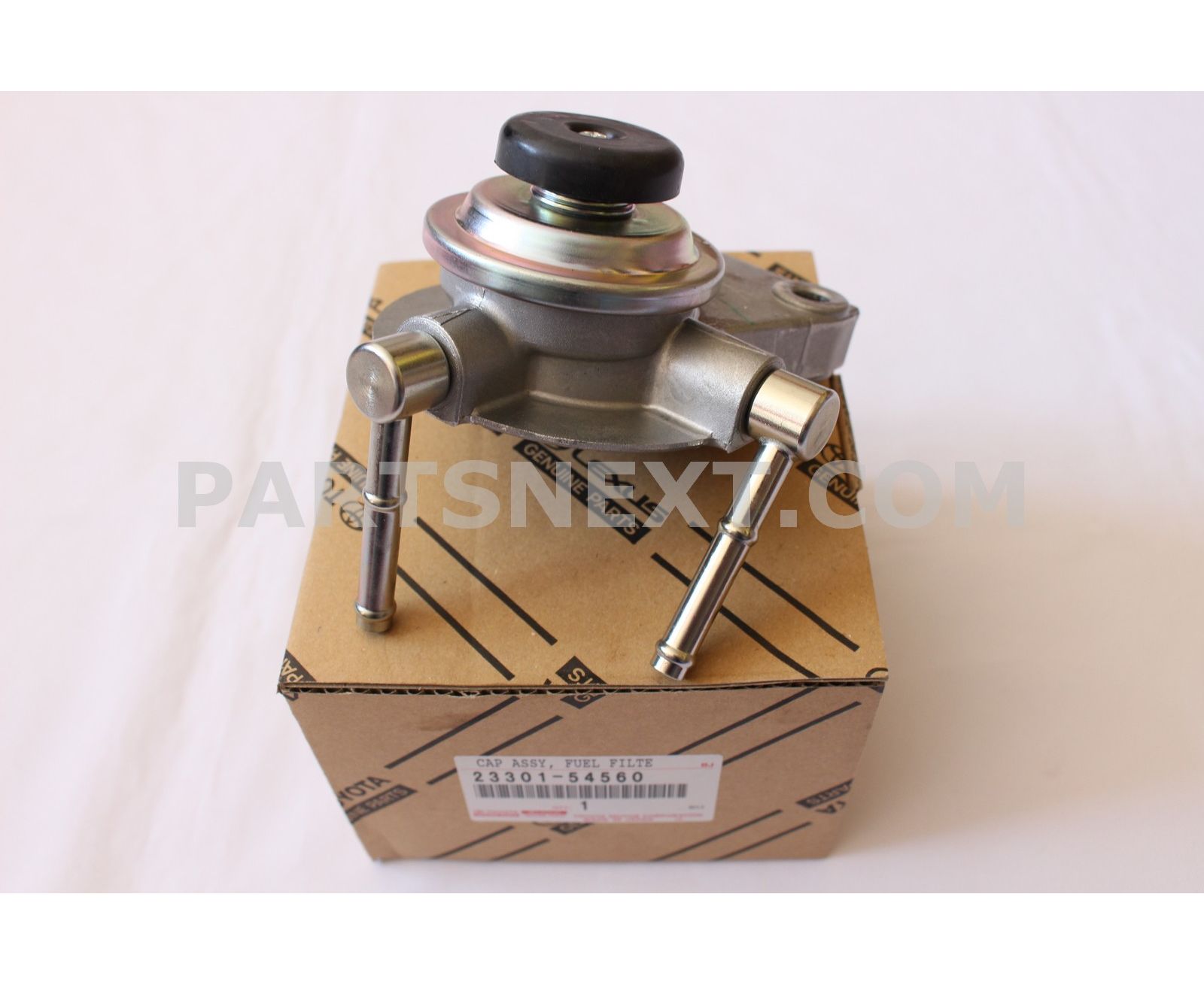 Toyota :: 23301-54560 CAP ASSY, FUEL FILTER