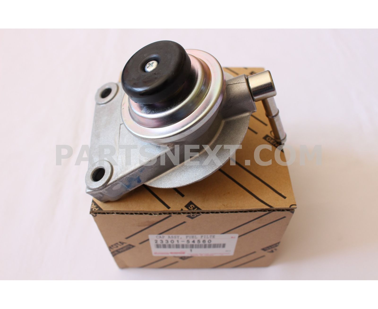 Toyota :: 23301-54560 CAP ASSY, FUEL FILTER