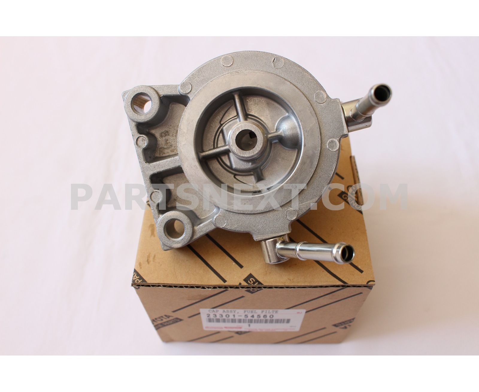 Toyota :: 23301-54560 CAP ASSY, FUEL FILTER