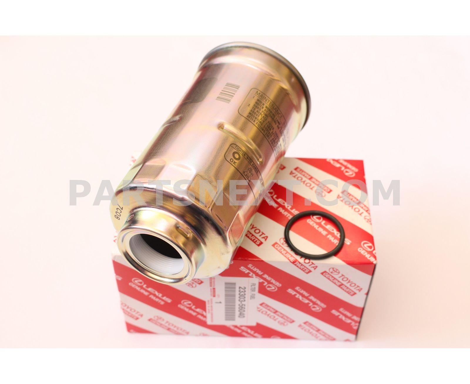 Toyota :: 23303-56040 ELEMENT SUB-ASSY, FUEL FILTER