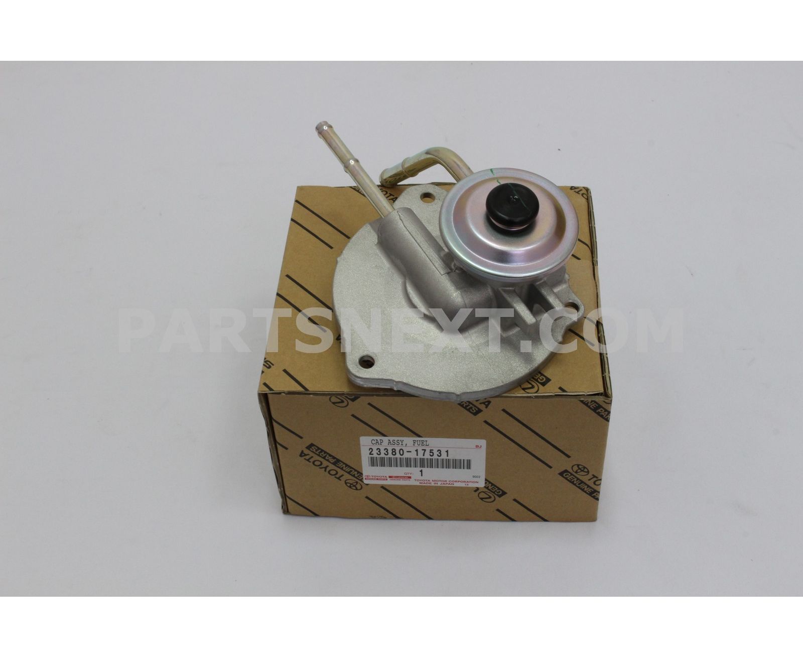 Toyota :: 23380-17531 CAP ASSY, FUEL FILTER