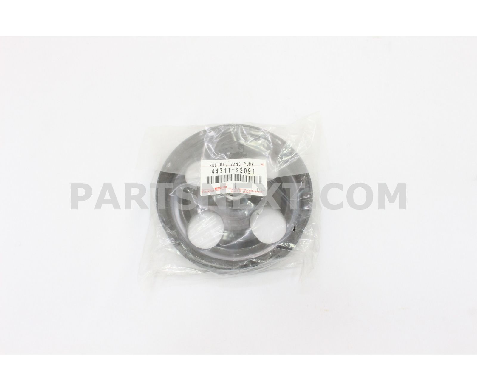 Toyota :: 44311-22091 PULLEY, VANE PUMP