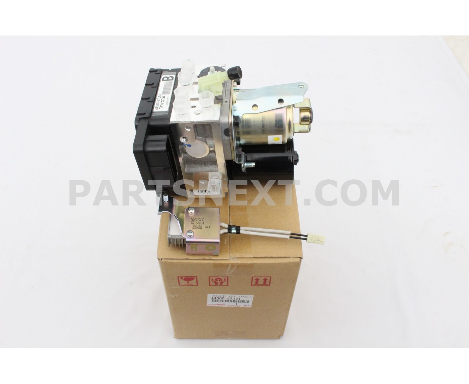 Toyota :: 44500-47131 ACTUATOR ASSY BRAKE