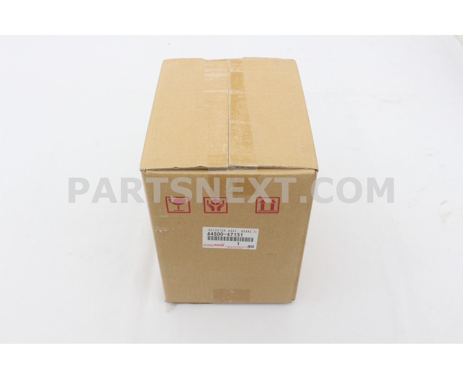 Toyota :: 44500-47131 ACTUATOR ASSY BRAKE