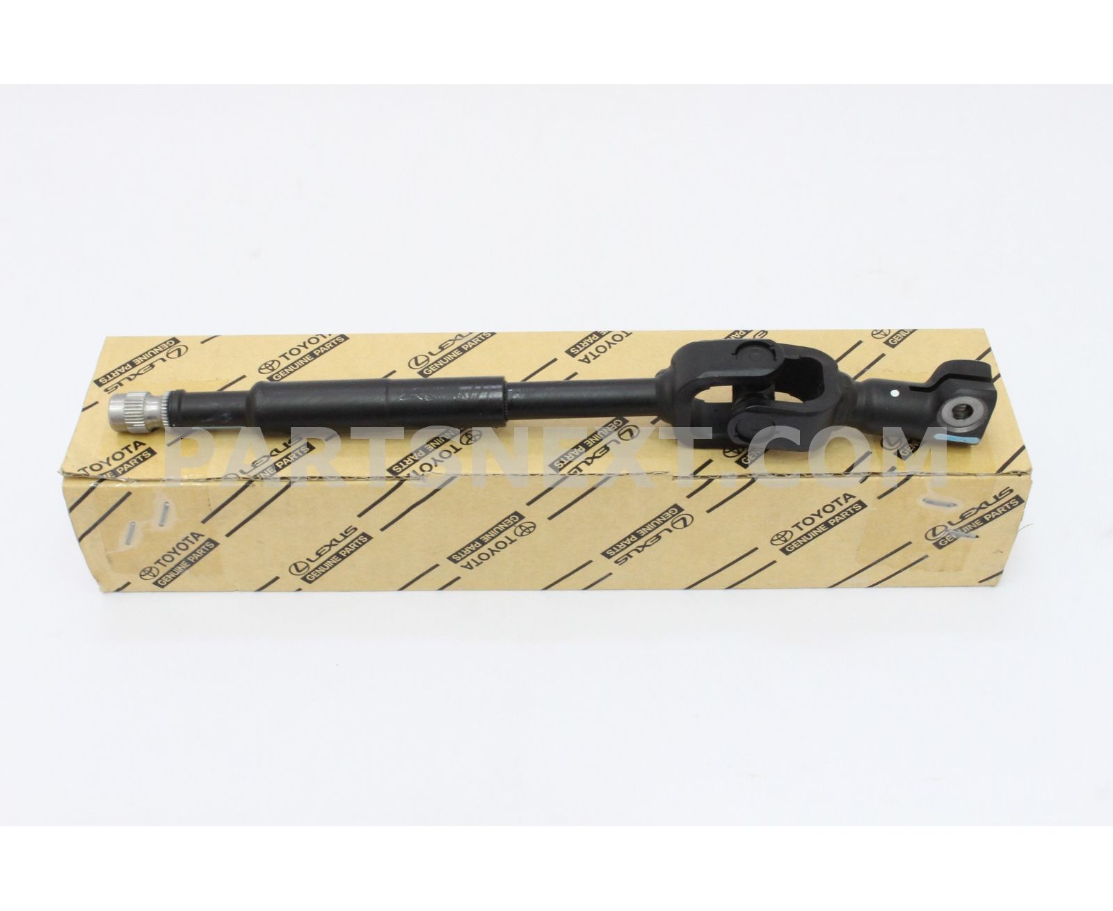 Toyota :: 45203-0K110 SHAFT SUB-ASSY, STEERING INTERMEDIATE, NO.2