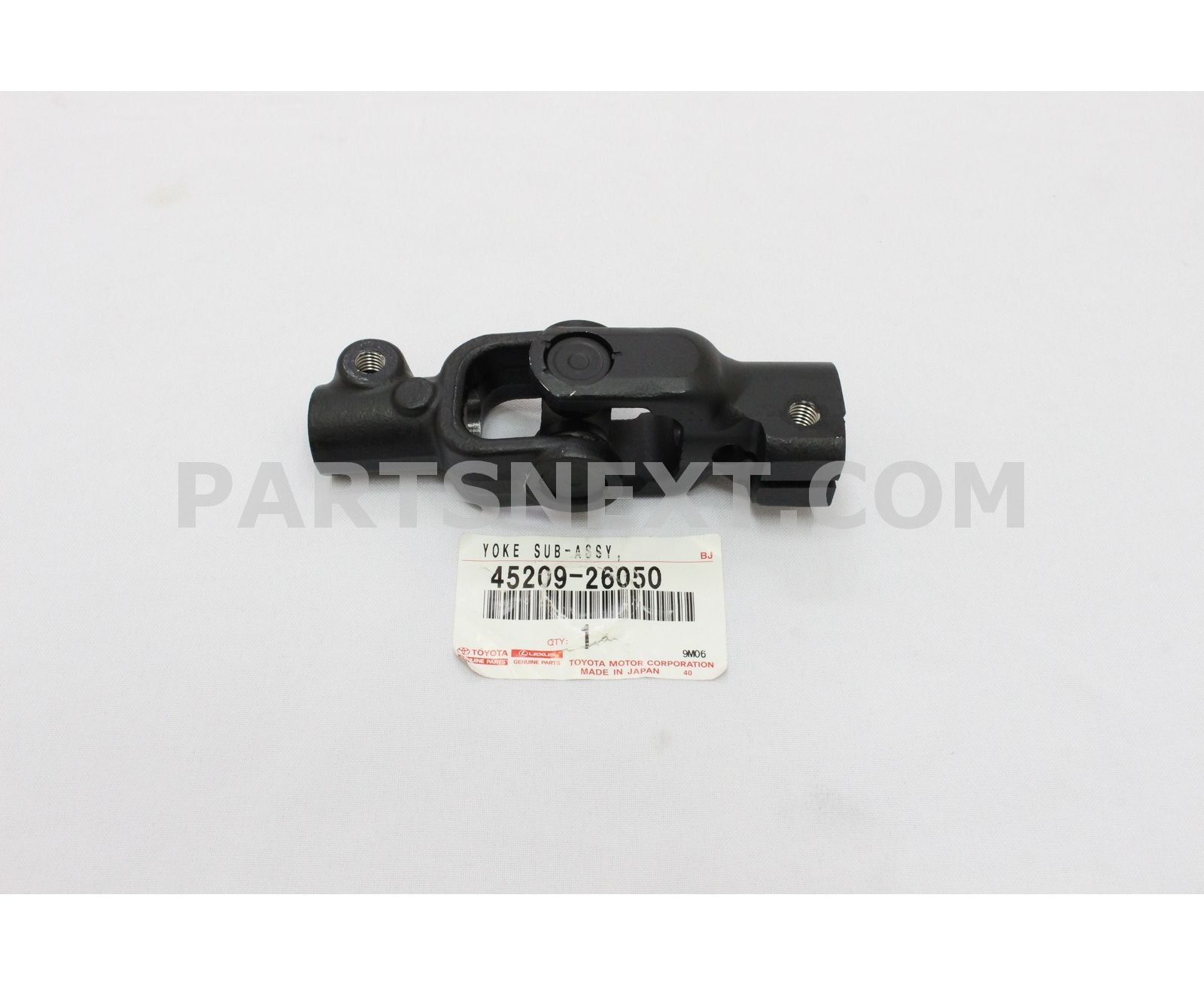 Toyota :: 45209-26050 YOKE SUB-ASSY, STEERING SLIDING