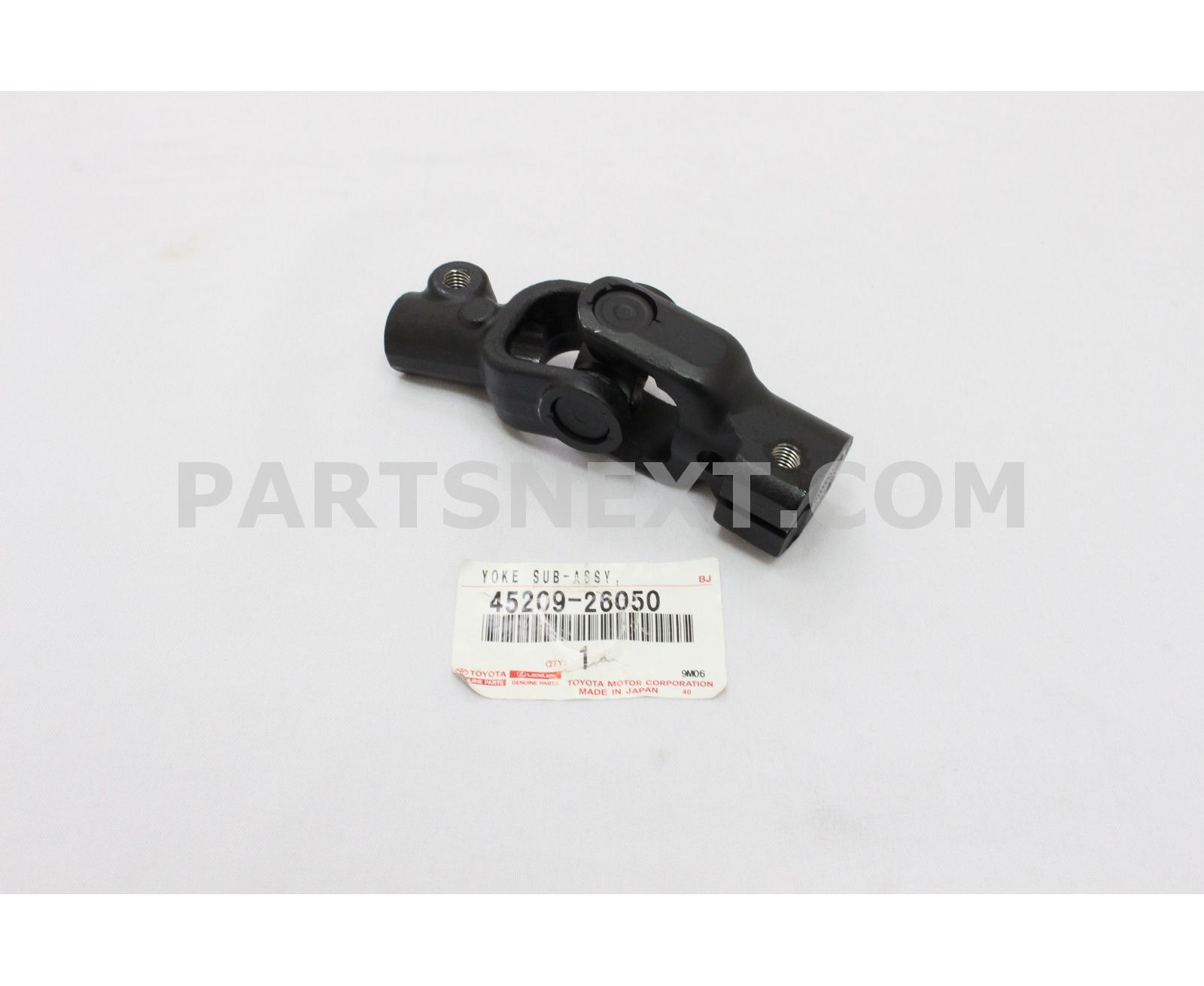 Toyota :: 45209-26050 YOKE SUB-ASSY, STEERING SLIDING