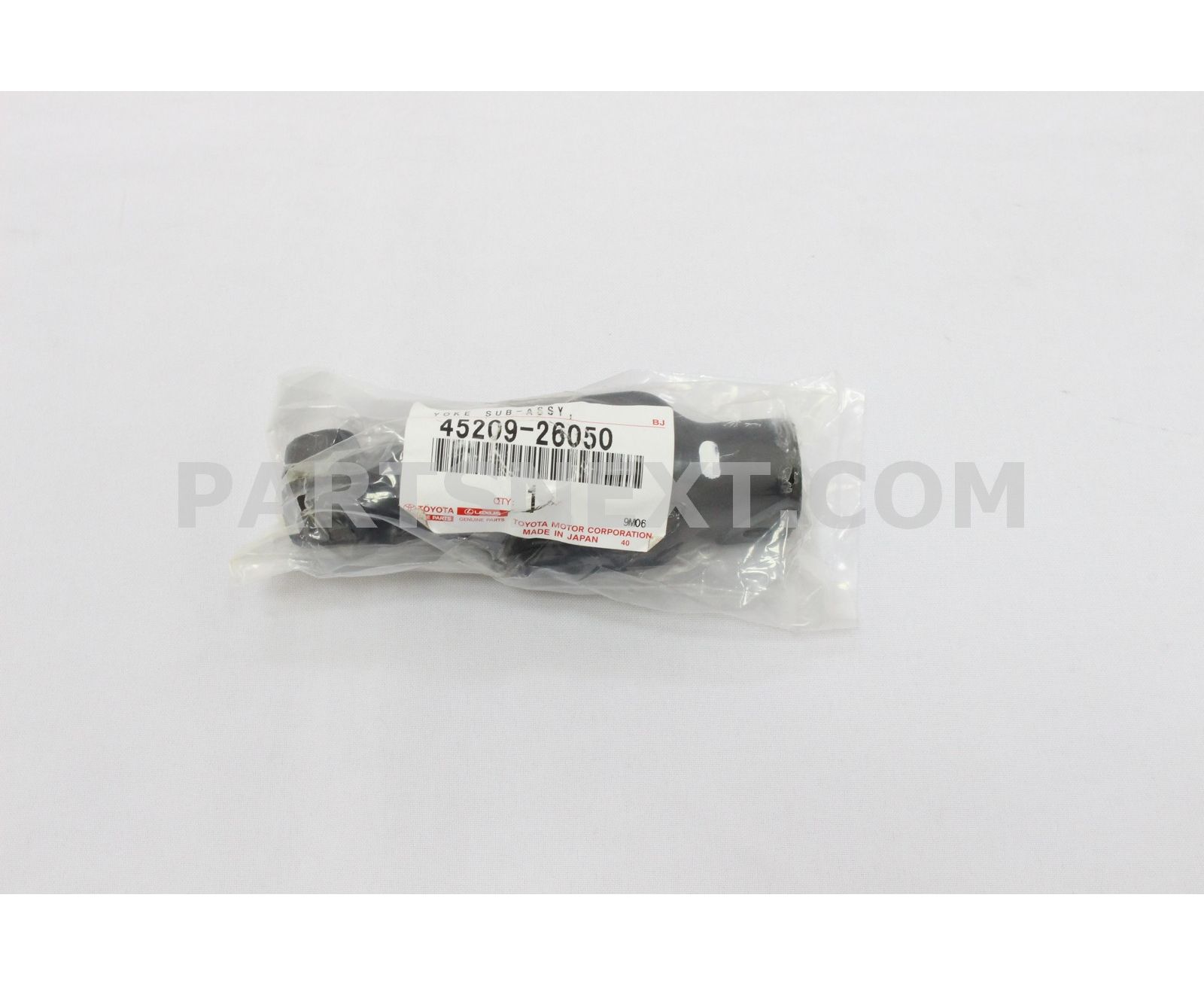 Toyota :: 45209-26050 YOKE SUB-ASSY, STEERING SLIDING