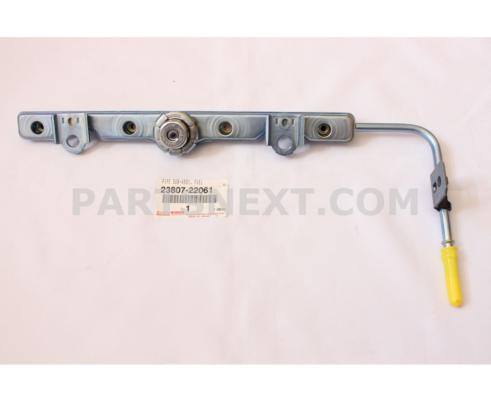 Toyota :: 23807-22061 PIPE SUB-ASSY, FUEL DELIVERY