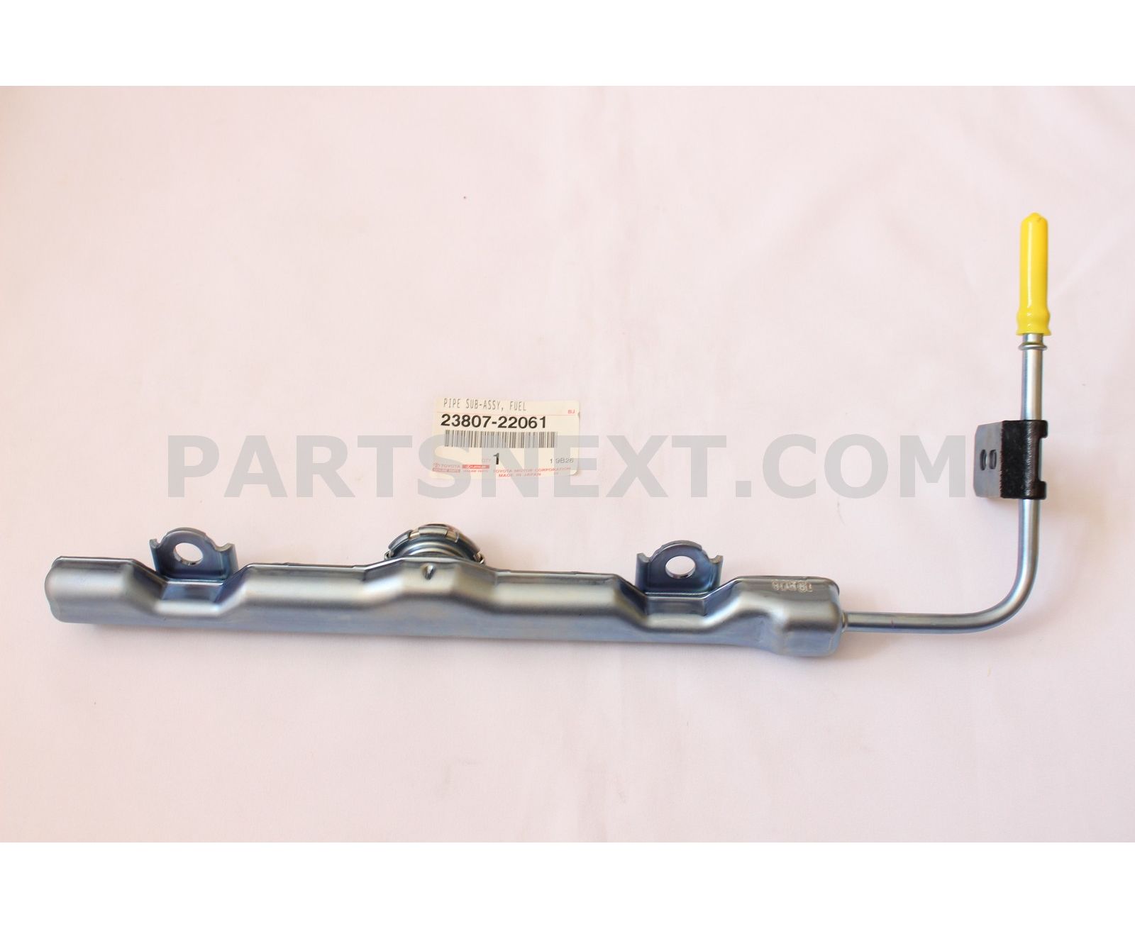 Toyota :: 23807-22061 PIPE SUB-ASSY, FUEL DELIVERY