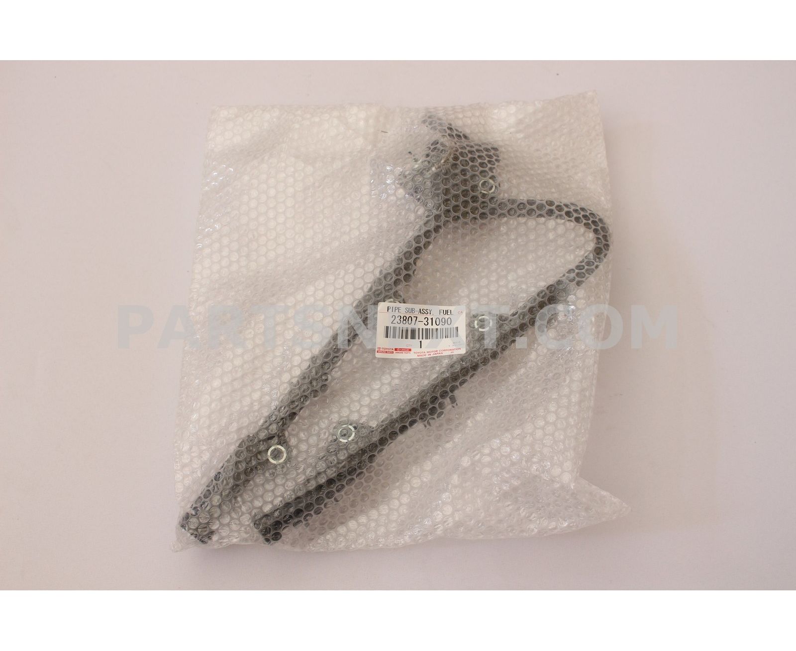 Toyota :: 23807-31090 PIPE SUB-ASSY, FUEL DELIVERY