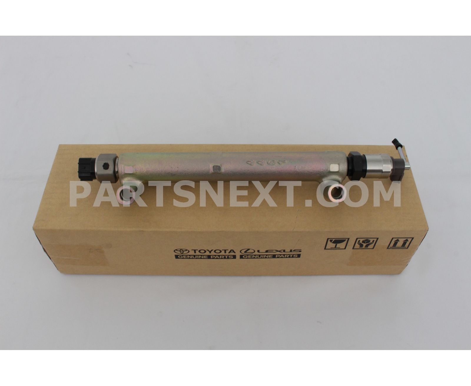 Toyota :: 23810-0L030 RAIL ASSY, COMMON