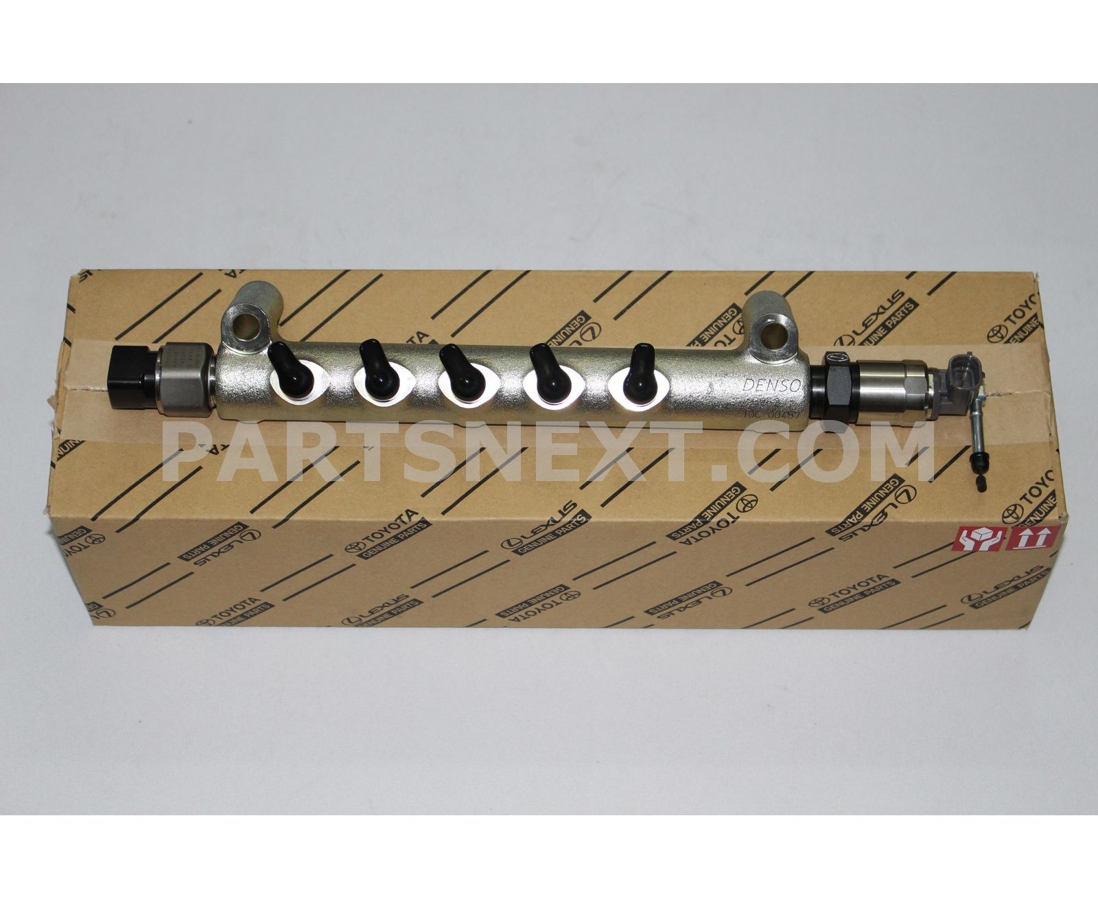Toyota :: 23810-30100 RAIL ASSY, COMMON