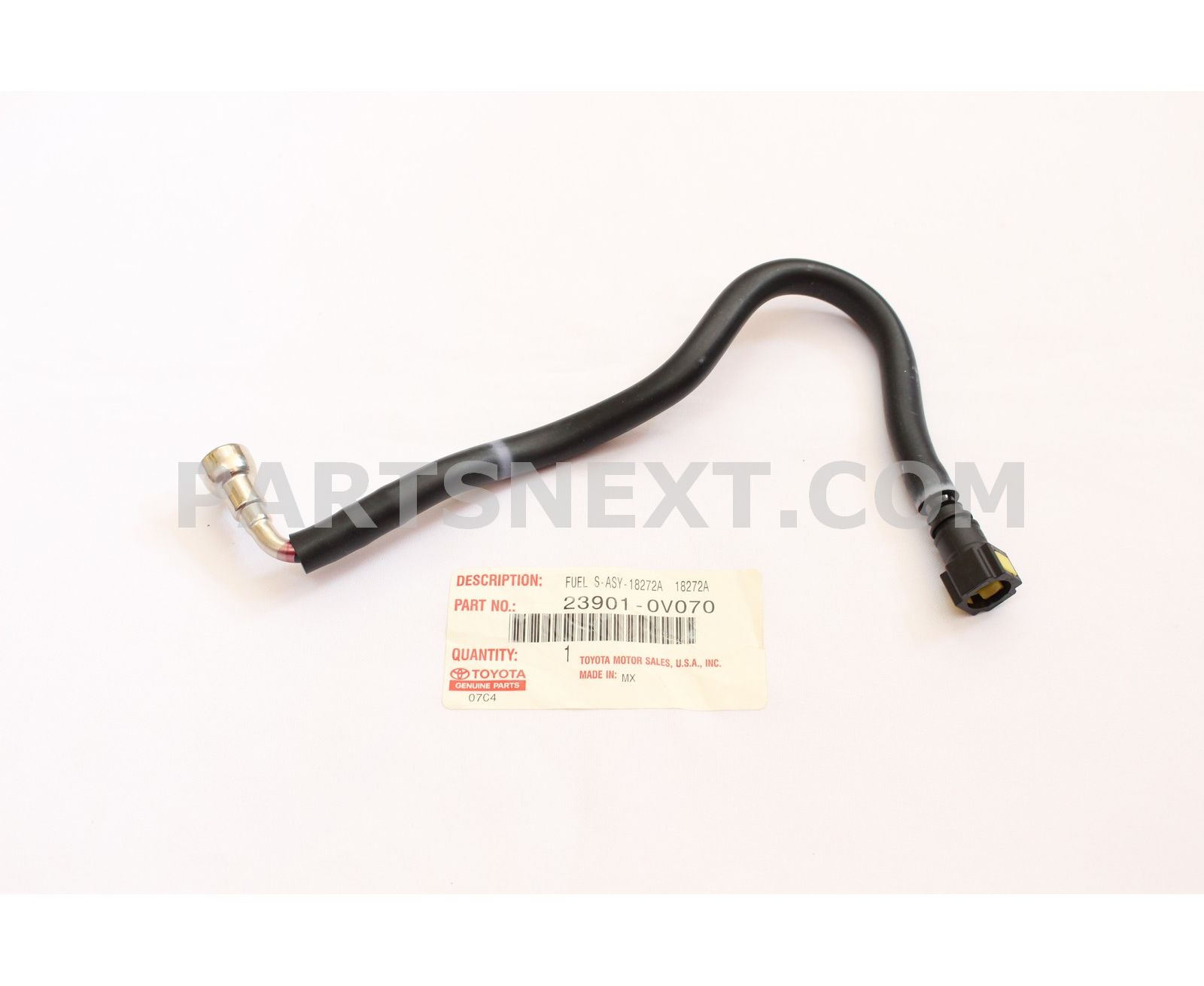 Toyota :: 23901-0V070 TUBE SUB-ASSY, FUEL