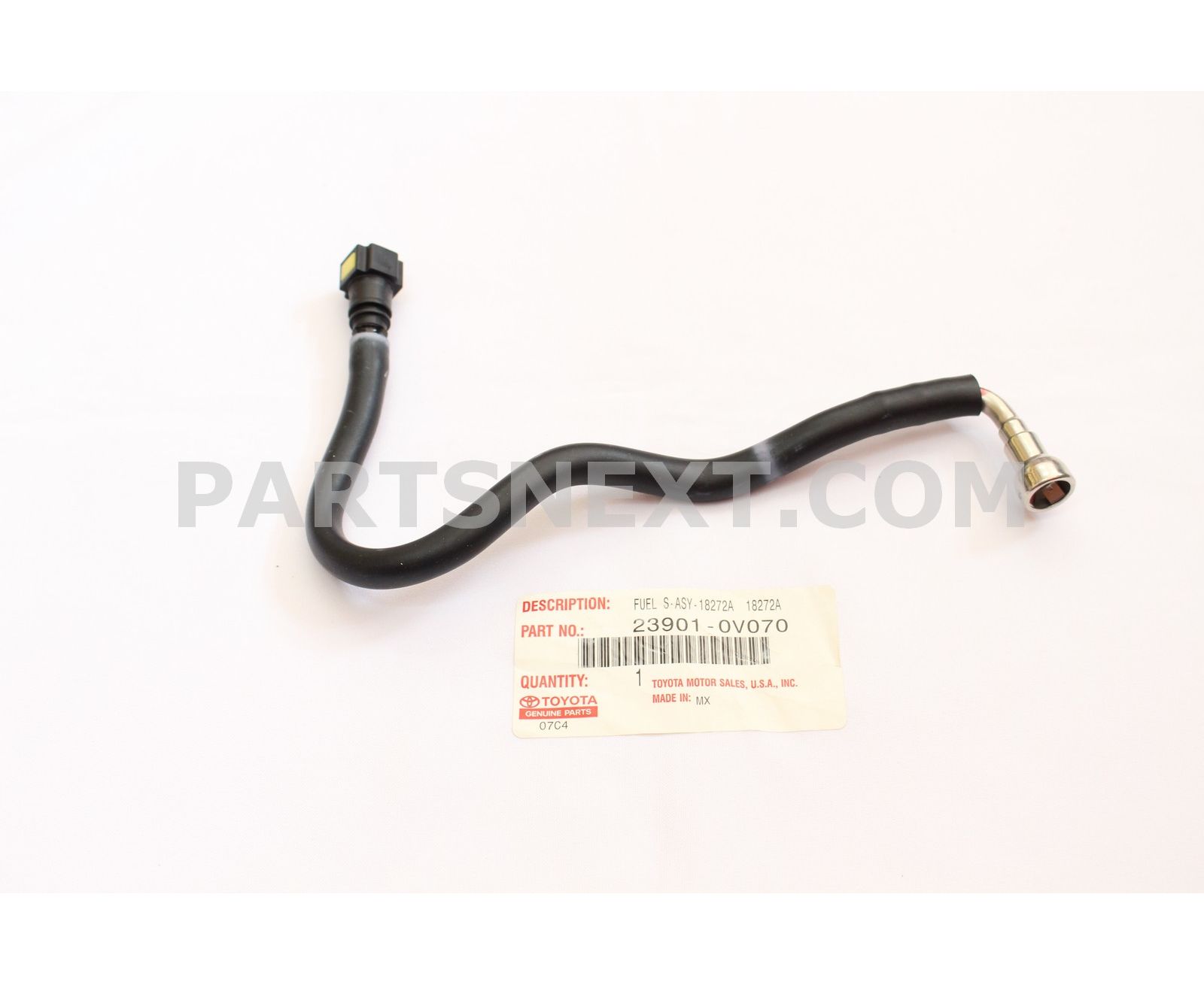 Toyota :: 23901-0V070 TUBE SUB-ASSY, FUEL
