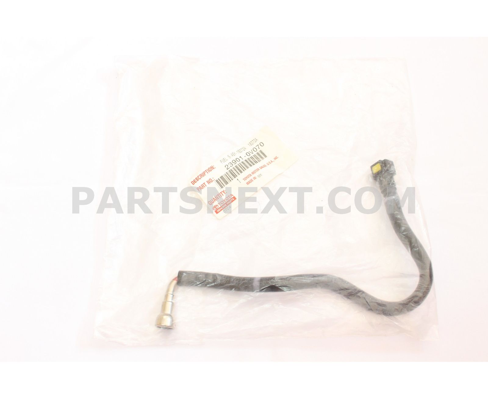 Toyota :: 23901-0V070 TUBE SUB-ASSY, FUEL