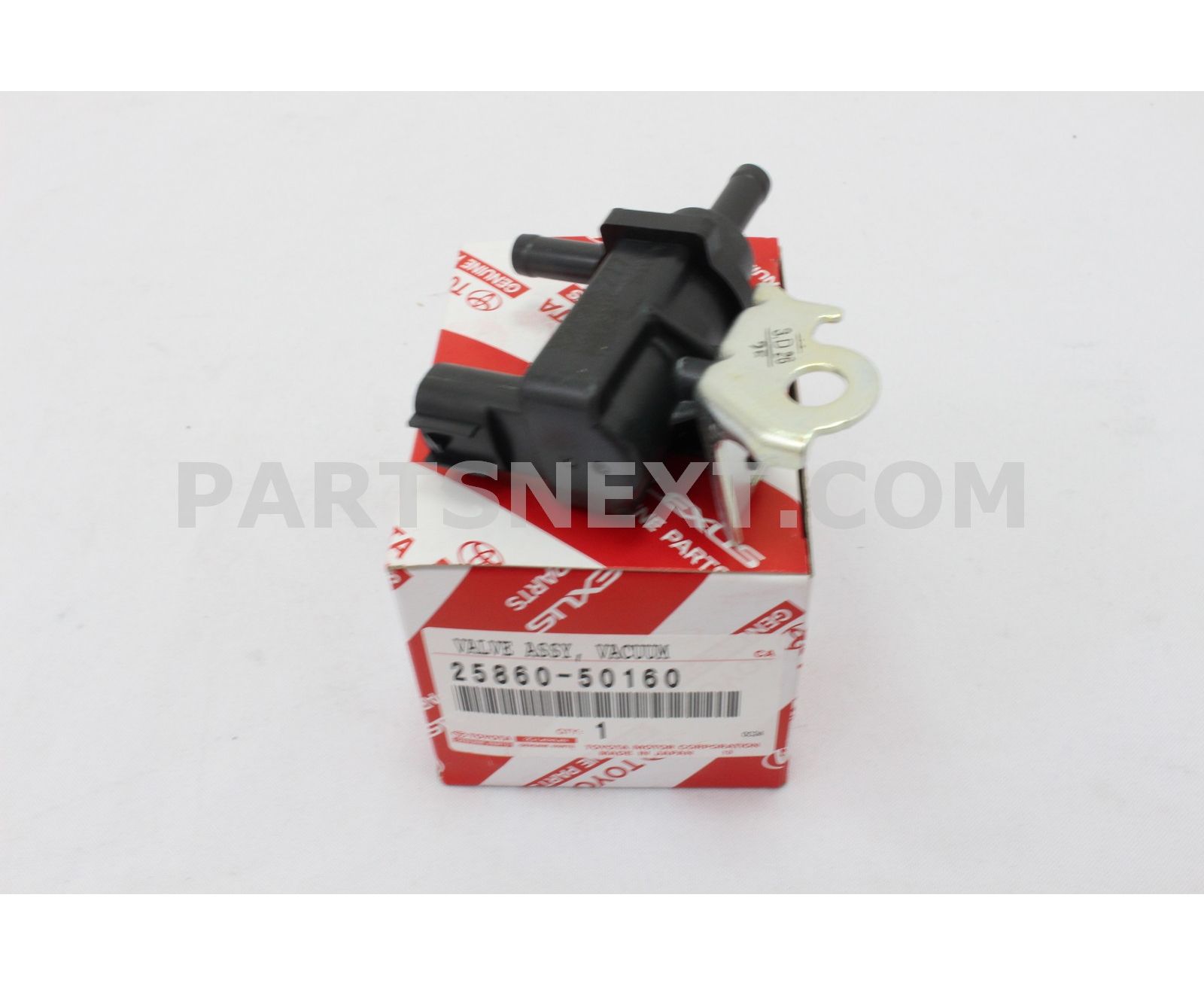 Toyota :: 25860-50160 VALVE ASSY, VACUUM SWITCHING