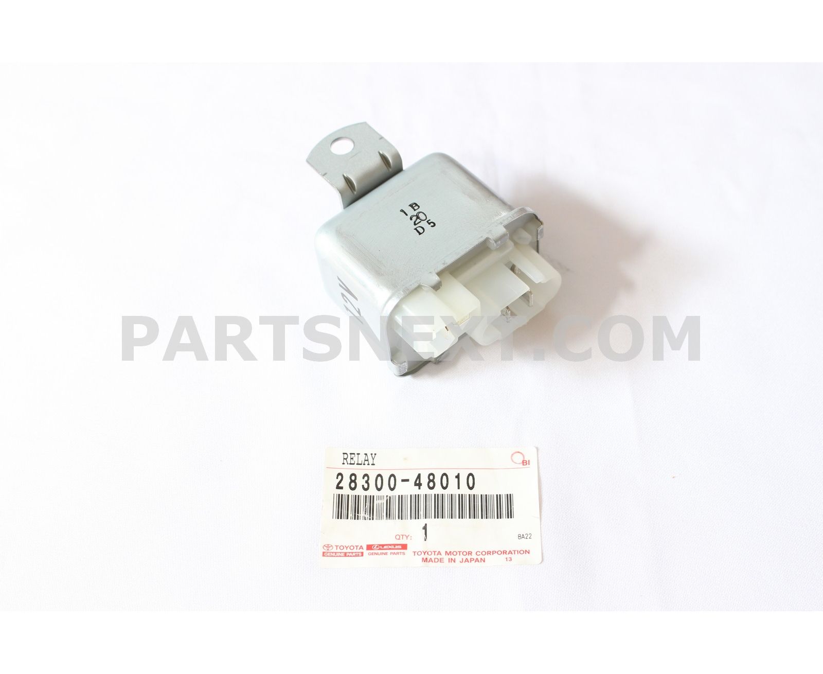 Toyota :: 28300-48010 RELAY ASSY, STARTER