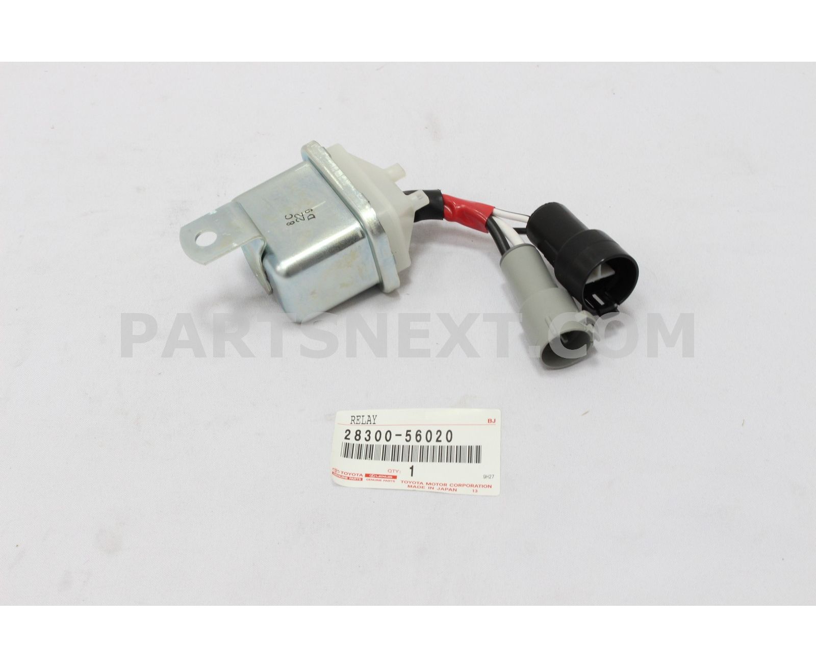 Toyota :: 28300-56020 RELAY ASSY, STARTER