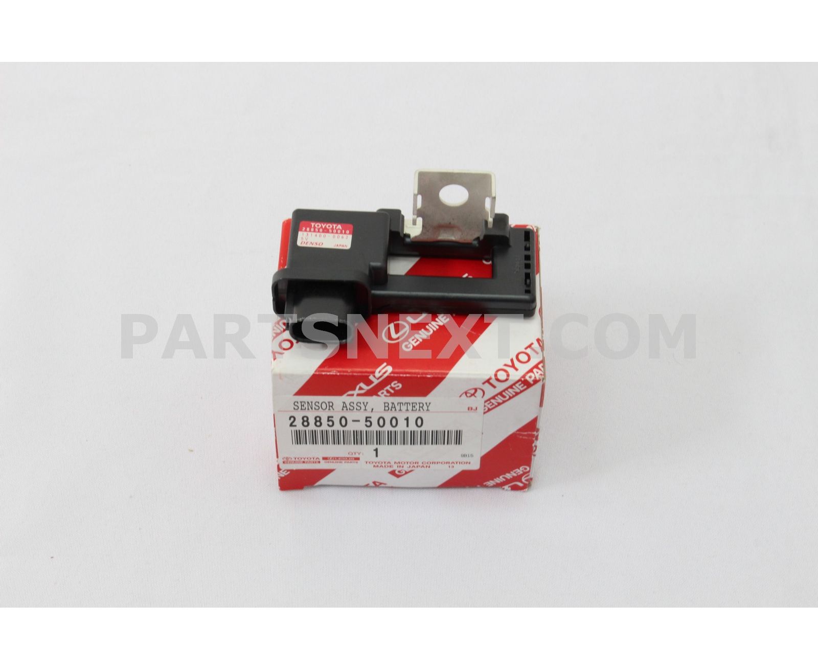 Toyota :: 28850-50010 SENSOR ASSY, BATTERY CURRENT