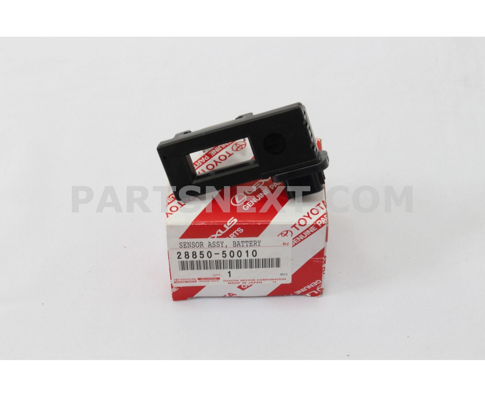 Toyota :: 28850-50010 SENSOR ASSY, BATTERY CURRENT