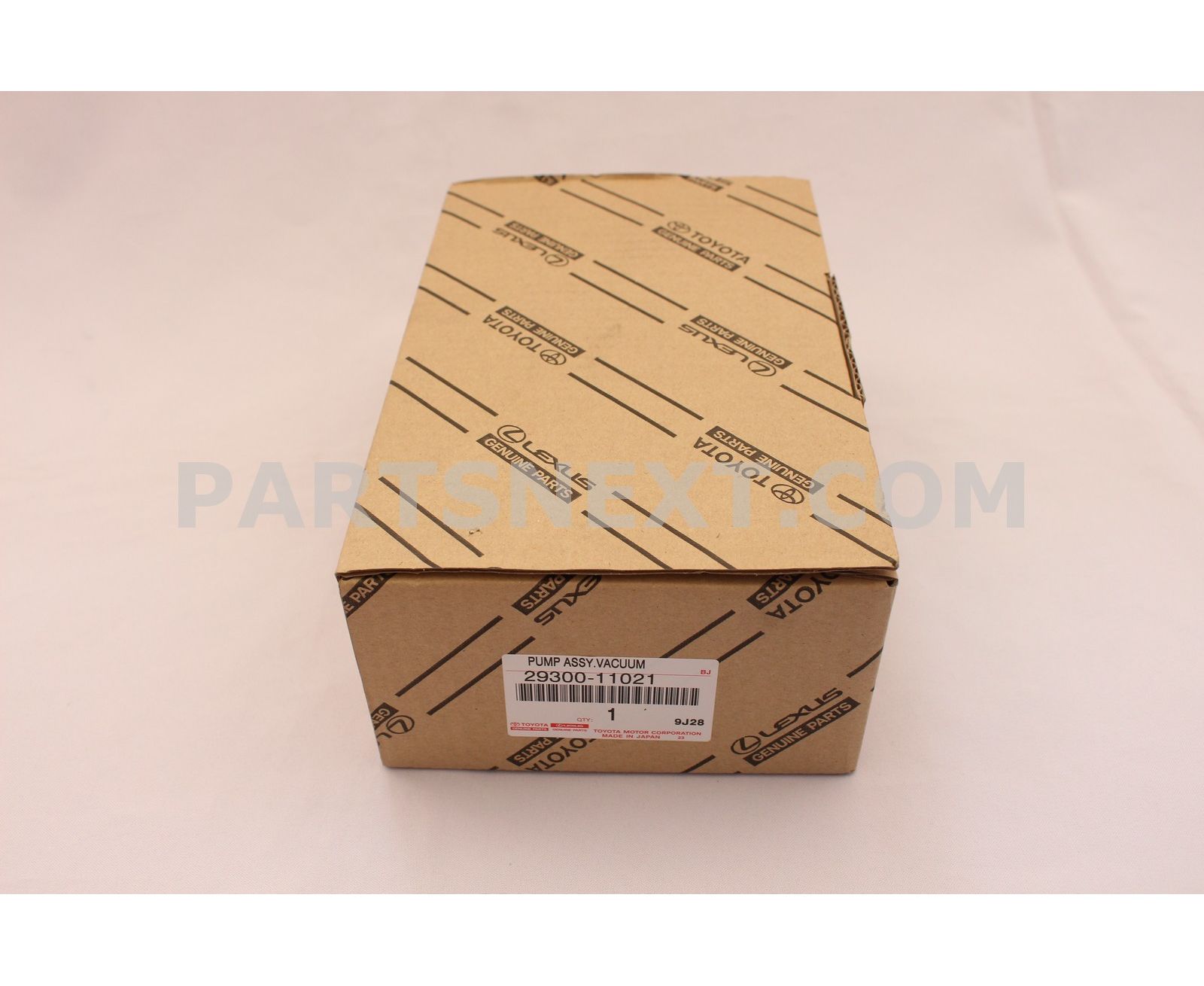 Toyota :: 29300-11021 PUMP ASSY VACUUM