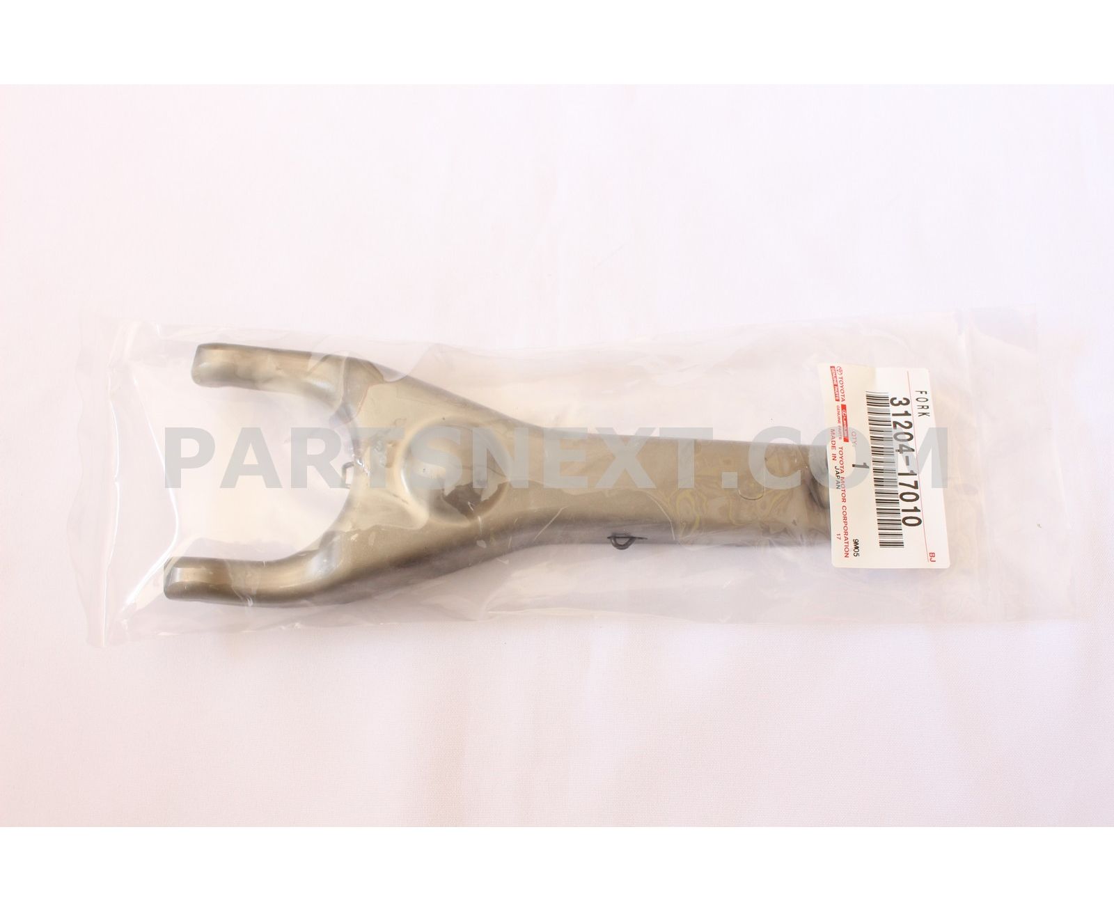 Toyota :: 31204-17010 FORK ASSY, CLUTCH RELEASE