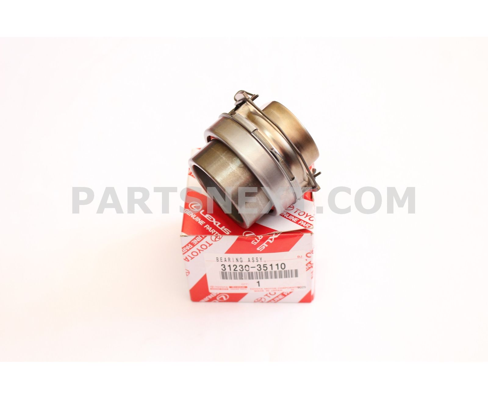 Toyota :: 31230-35110 BEARING ASSY, CLUTCH RELEASE