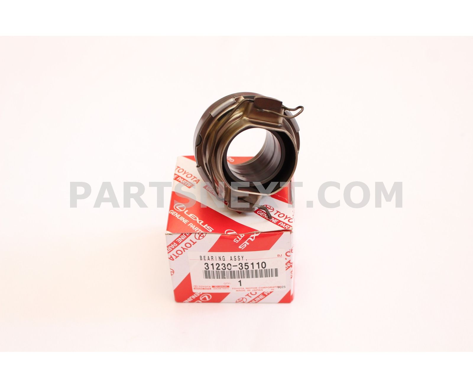 Toyota :: 31230-35110 BEARING ASSY, CLUTCH RELEASE