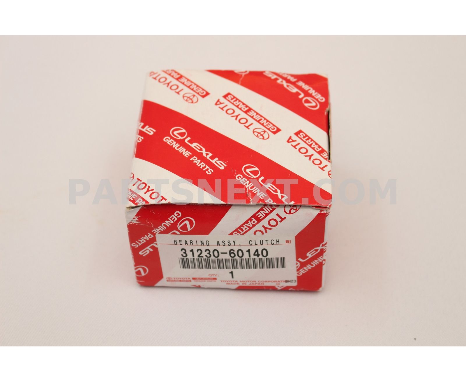 Toyota :: 31230-60140 BEARING ASSY, CLUTCH RELEASE