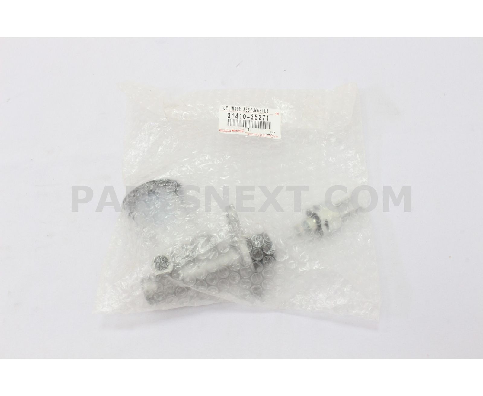 Toyota :: 31410-35271 CYLINDER ASSY, CLUTCH MASTER