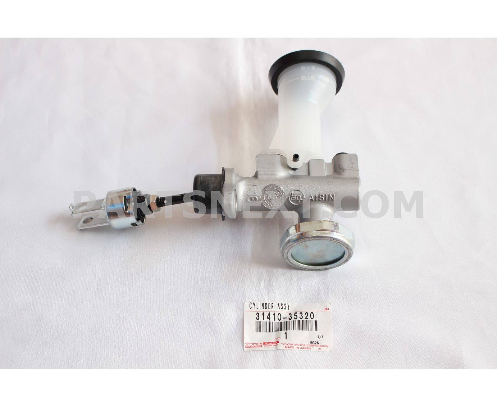 Toyota :: 31410-35320 CYLINDER ASSY, CLUTCH MASTER