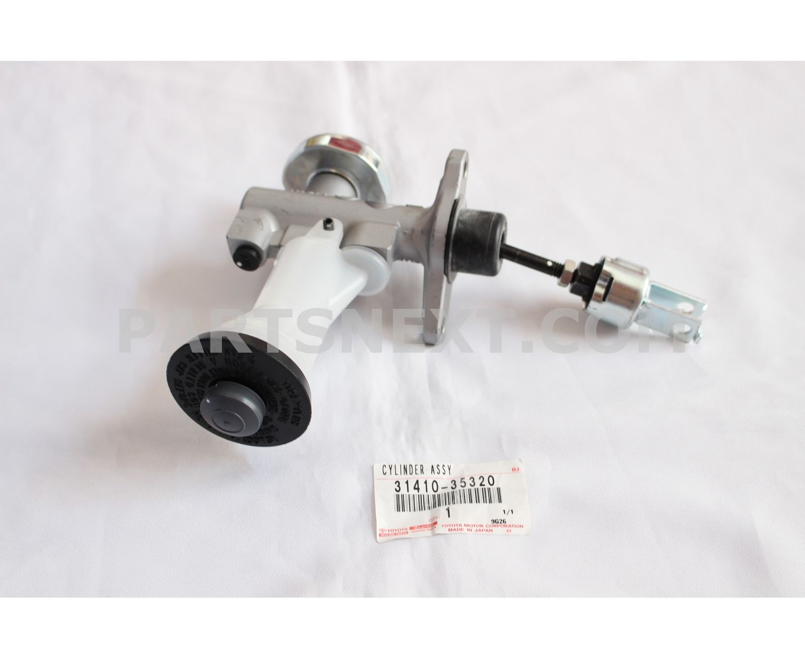 Toyota :: 31410-35320 CYLINDER ASSY, CLUTCH MASTER