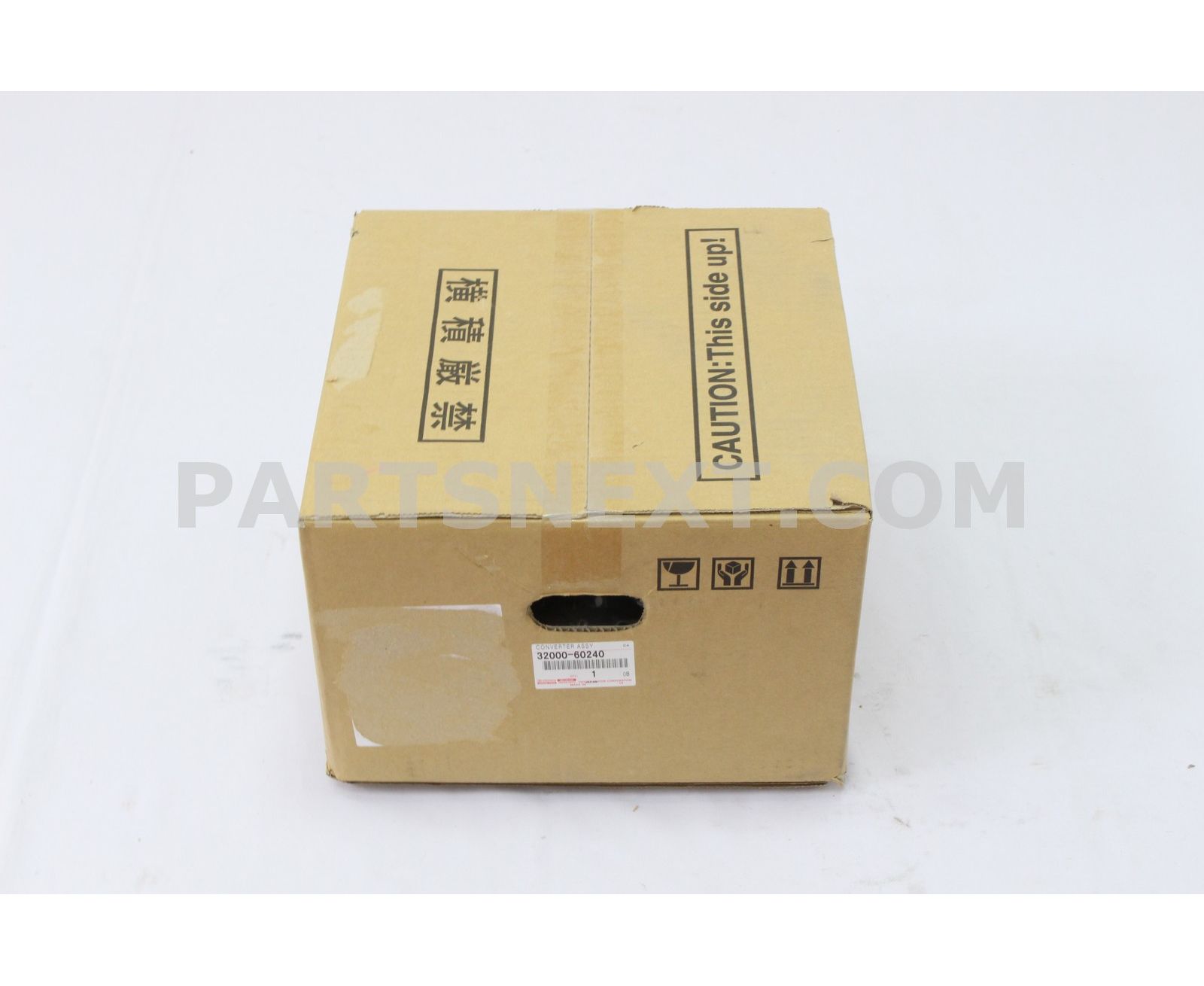 Toyota :: 32000-60240 CONVERTER ASSY, TORQUE