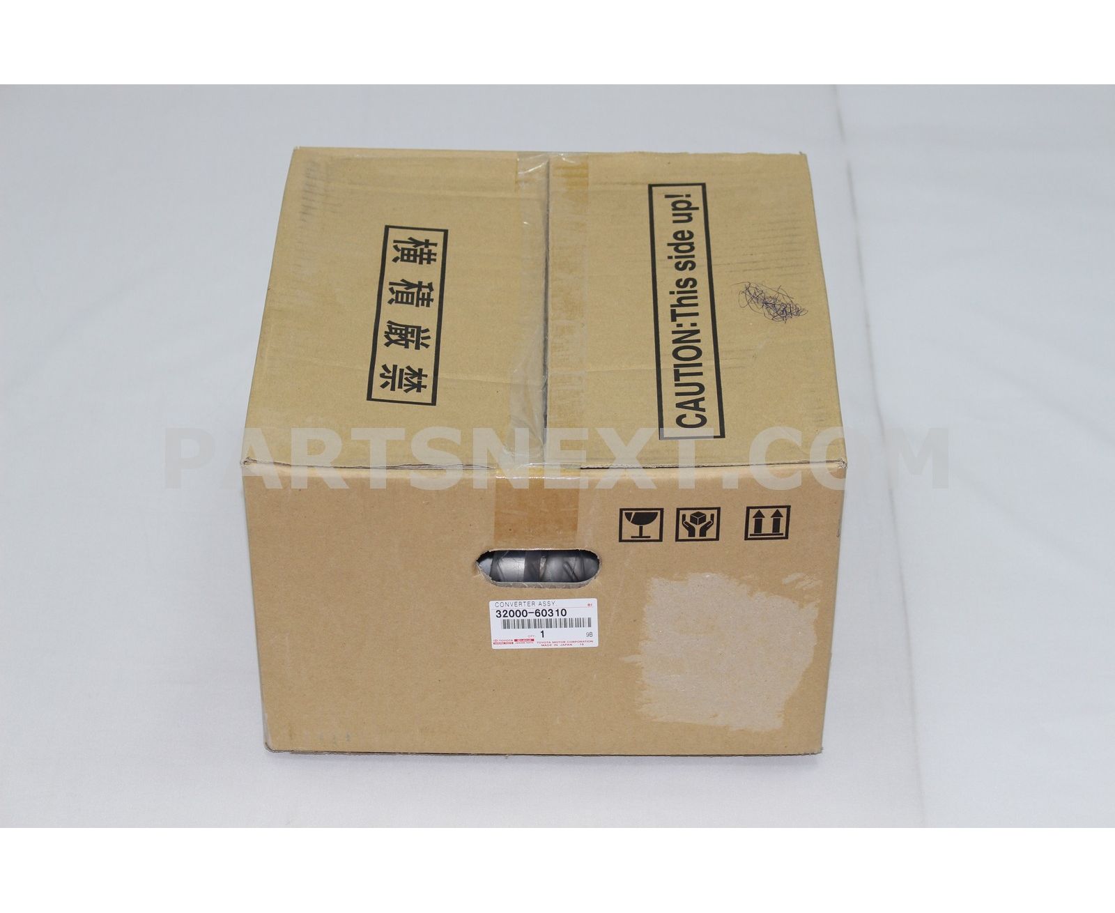 Toyota :: 32000-60310 CONVERTER ASSY, TORQUE