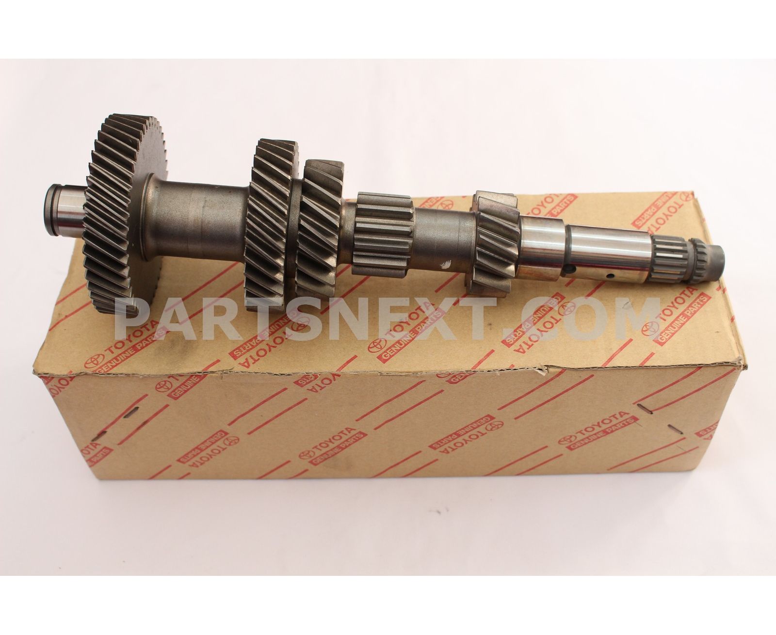 Toyota :: 33421-35170 GEAR, COUNTER