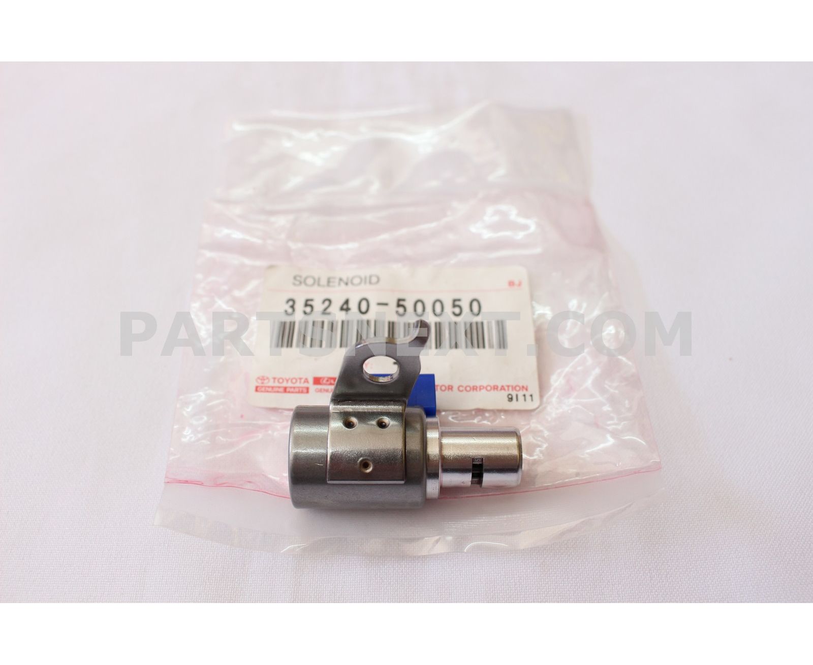 Toyota :: 35240-50050 SOLENOID ASSY, AUTOMATIC TRANSMISSION 3WAY