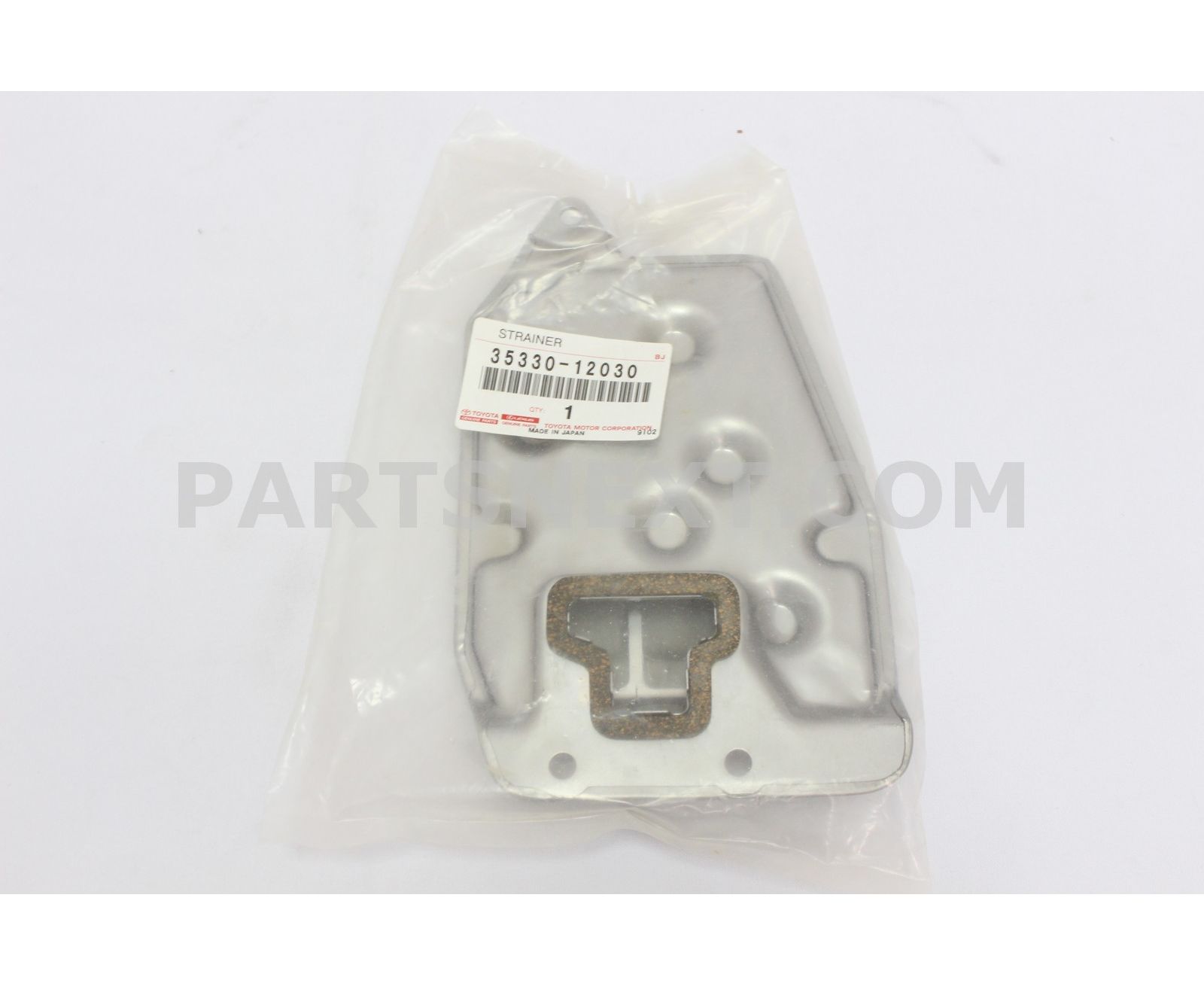 Toyota :: 35330-12030 STRAINER ASSY, VALVE BODY OIL