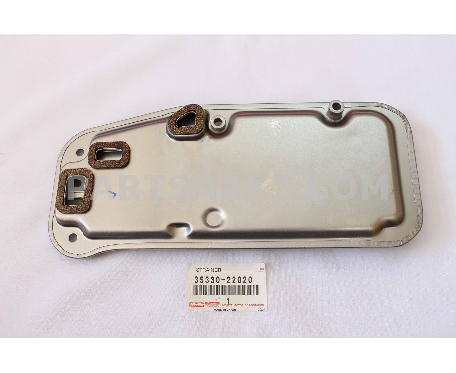 Toyota :: 35330-22020 STRAINER ASSY, VALVE BODY OIL