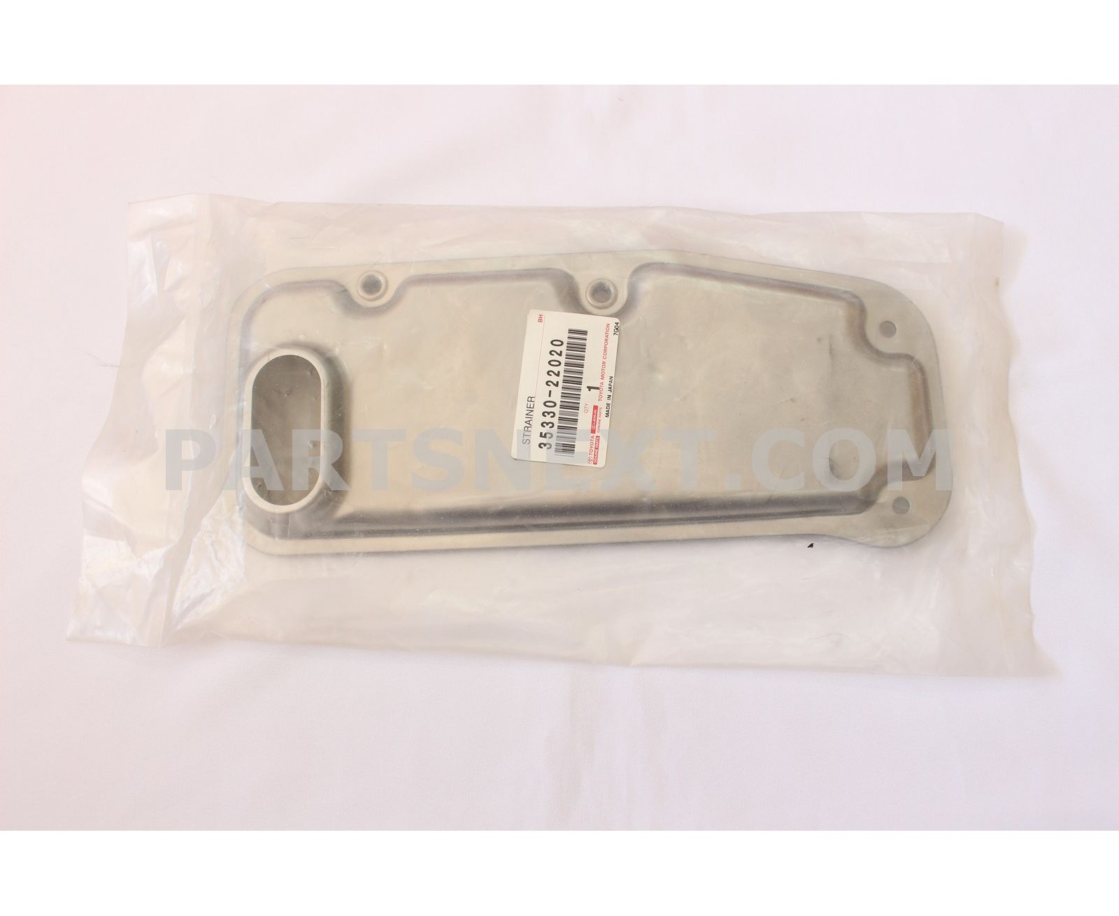 Toyota :: 35330-22020 STRAINER ASSY, VALVE BODY OIL