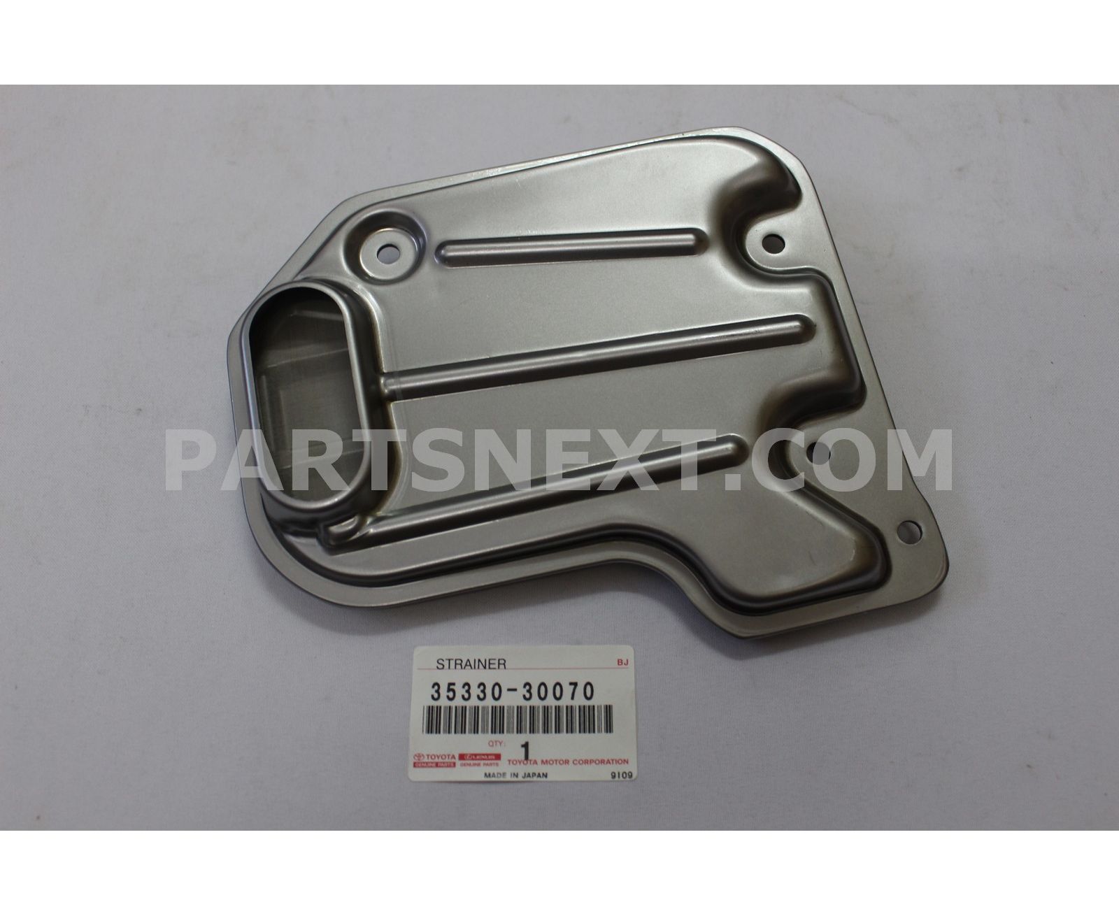 Toyota :: 35330-30070 STRAINER ASSY, VALVE BODY OIL