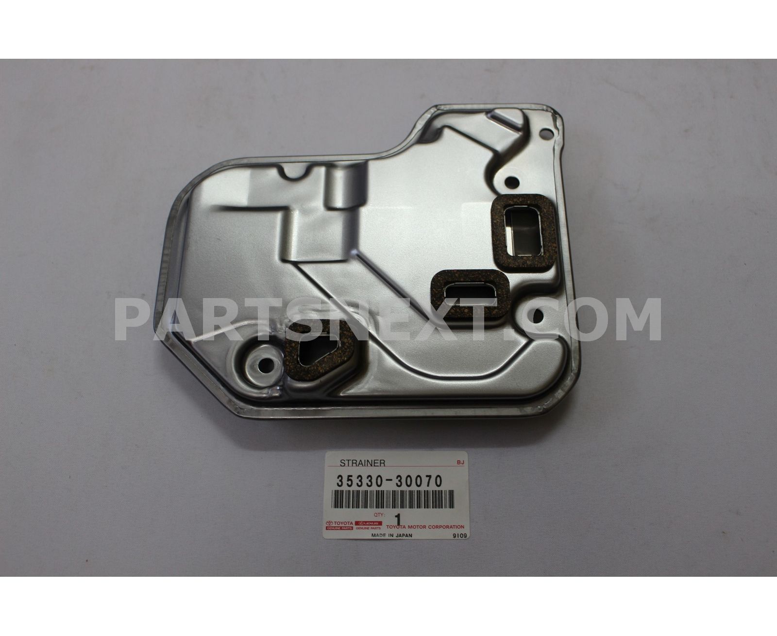 Toyota :: 35330-30070 STRAINER ASSY, VALVE BODY OIL