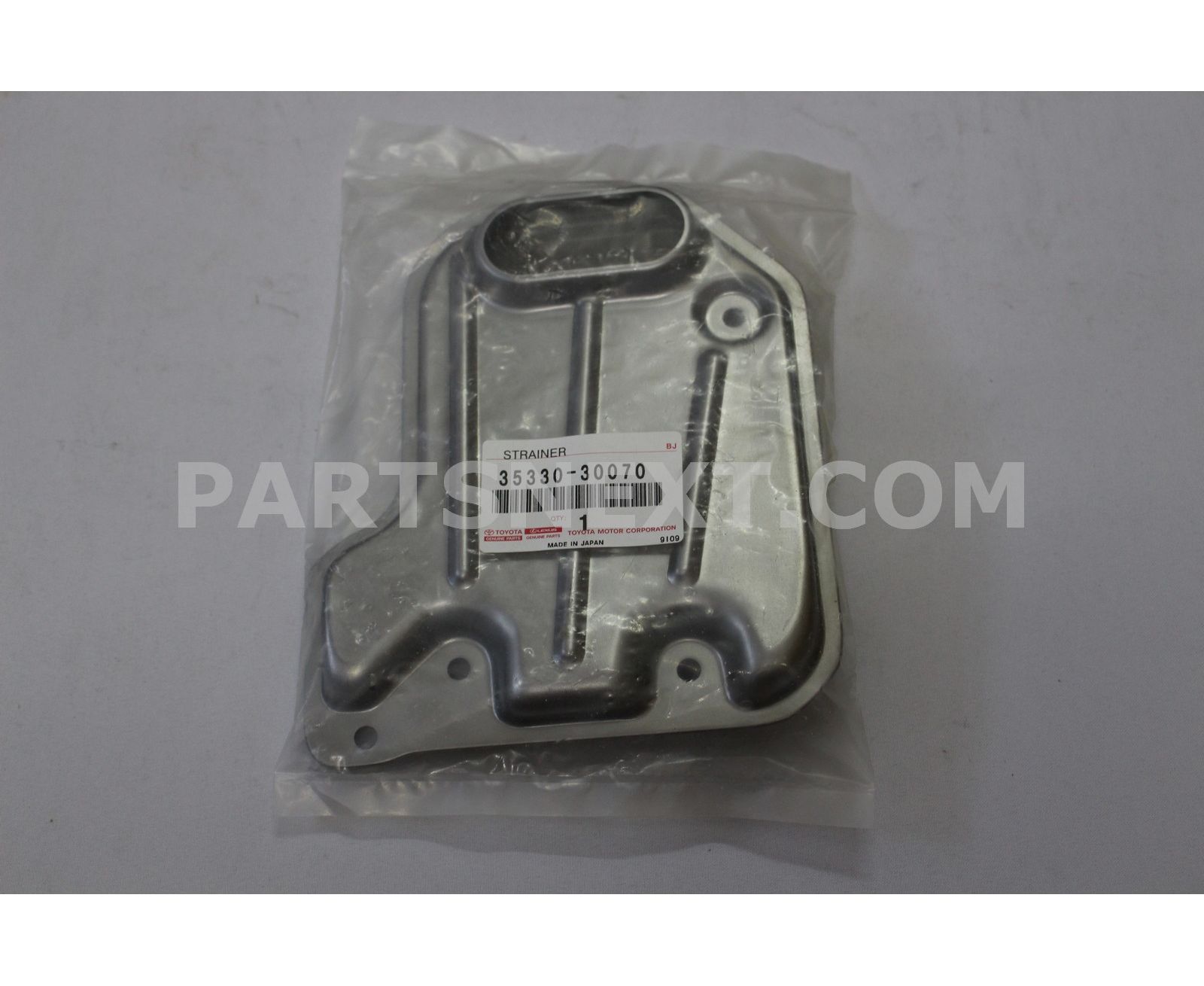 Toyota :: 35330-30070 STRAINER ASSY, VALVE BODY OIL