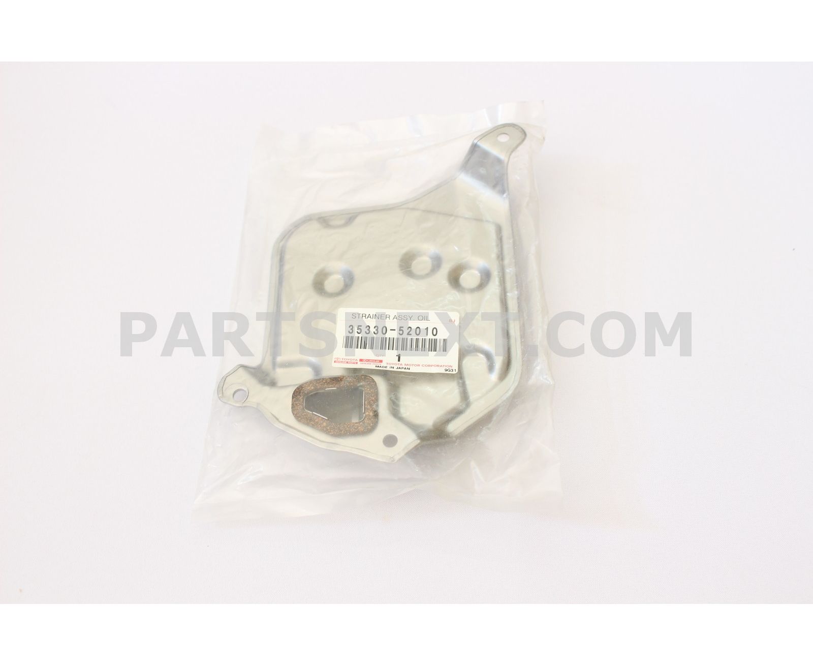 Toyota :: 35330-52010 STRAINER ASSY, VALVE BODY OIL